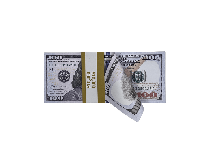 Rich boy prop money